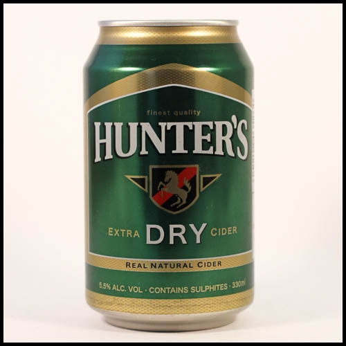 Hunters Dry Can Price at Ida Whitford blog