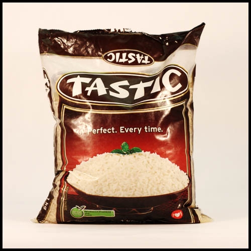 TASTIC RICE 10X2Kg